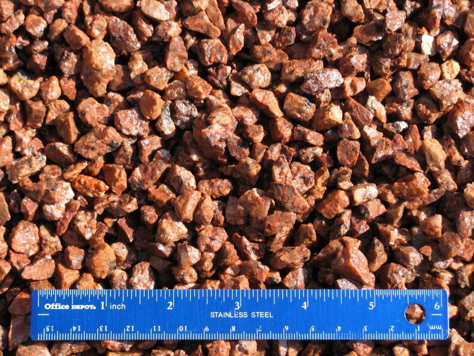 Star Nursery Garden Center’s Decorative Rock Yards