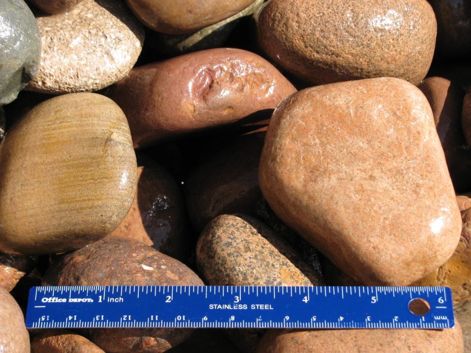 Star Nursery Garden Center’s Decorative Rock Yards