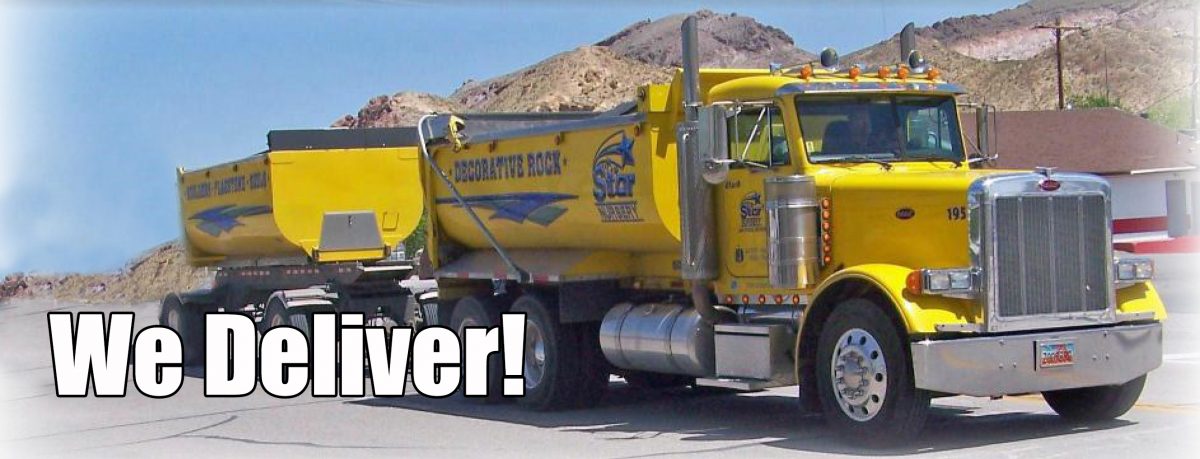 Star Nursery | Shop Decorative Rock, Flagstone, and Bulk Soils | Star ...