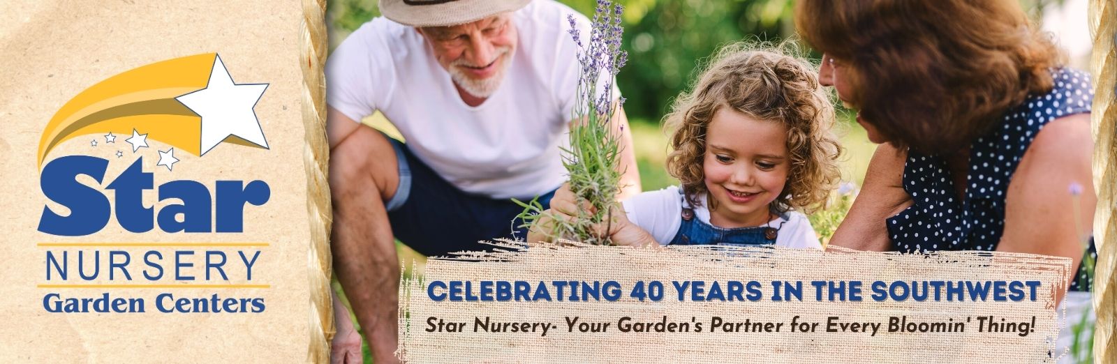 Star Note #515 GROWING VINES IN THE DESERT | Star Nursery Garden and ...