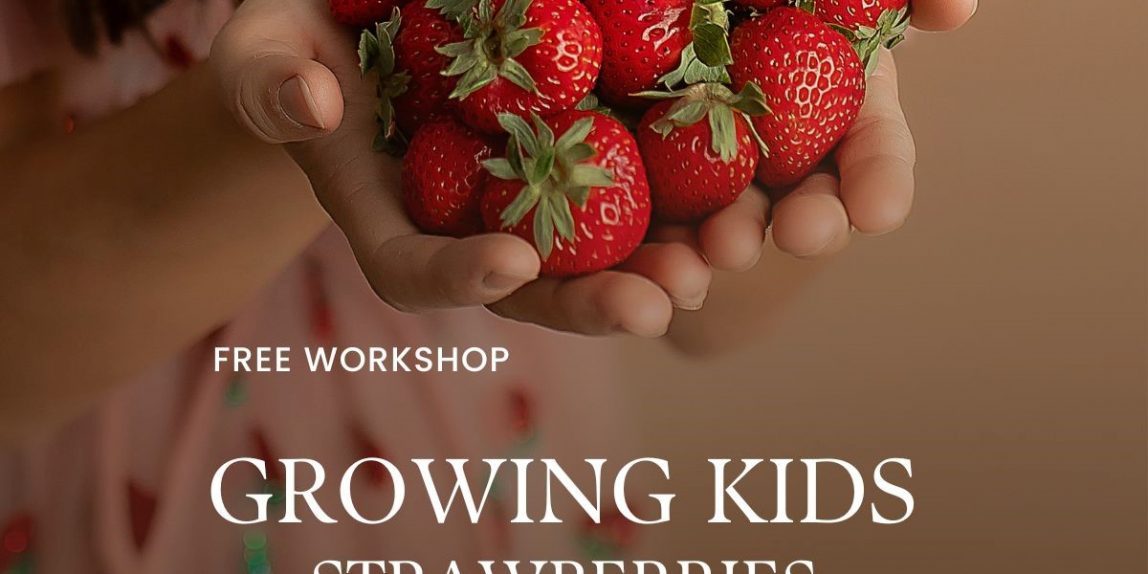 Growing Kids Workshop with Heatherann Rose | Star Nursery